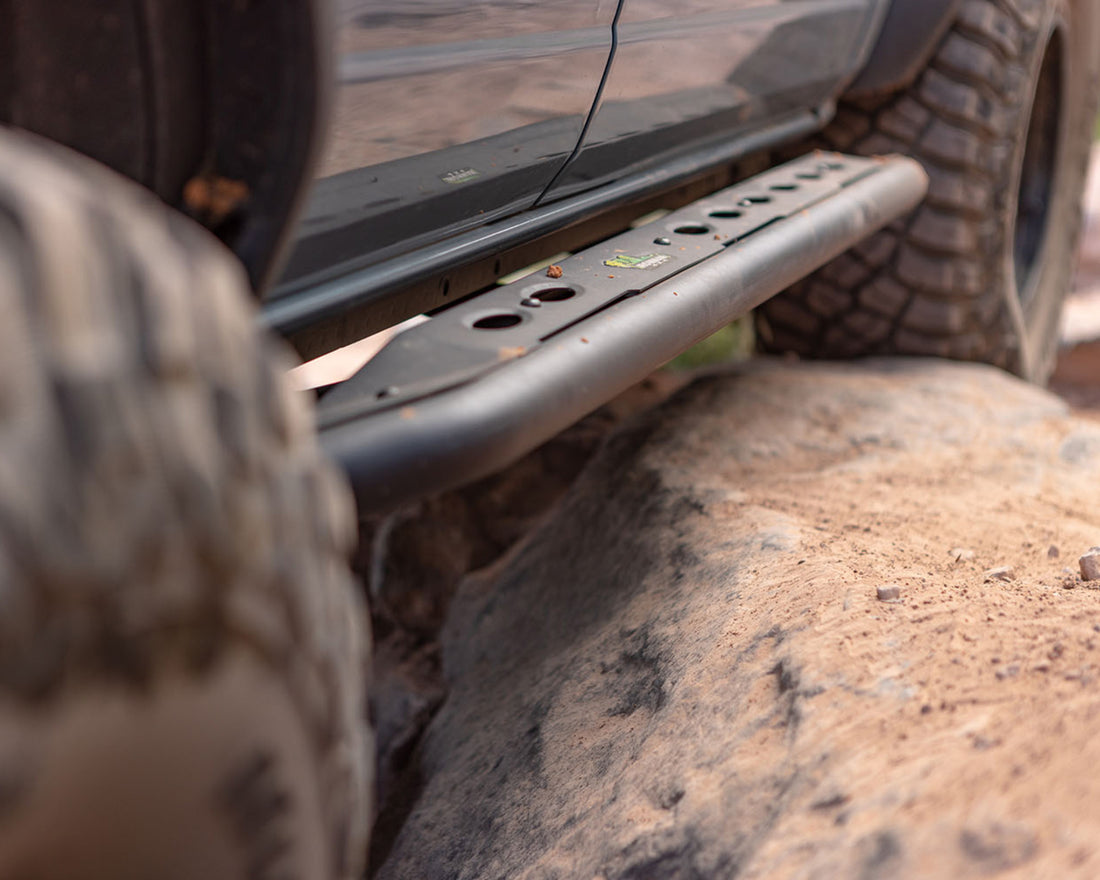 Raid Heavy Duty Side Steps for Ford Bronco (2021+) – IRONMAN 4X4 America