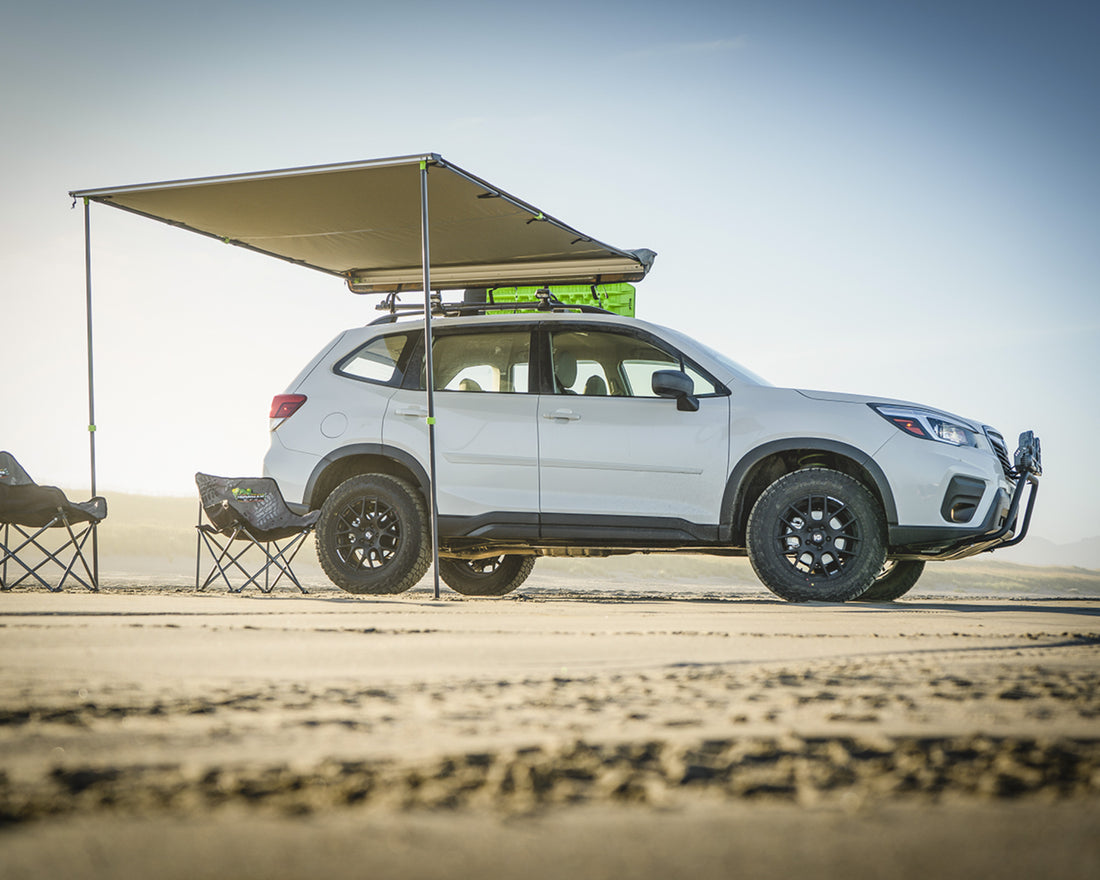 2" ATS Suspension Lift Kit for Subaru Forester (2019+) – IRONMAN 4X4 USA