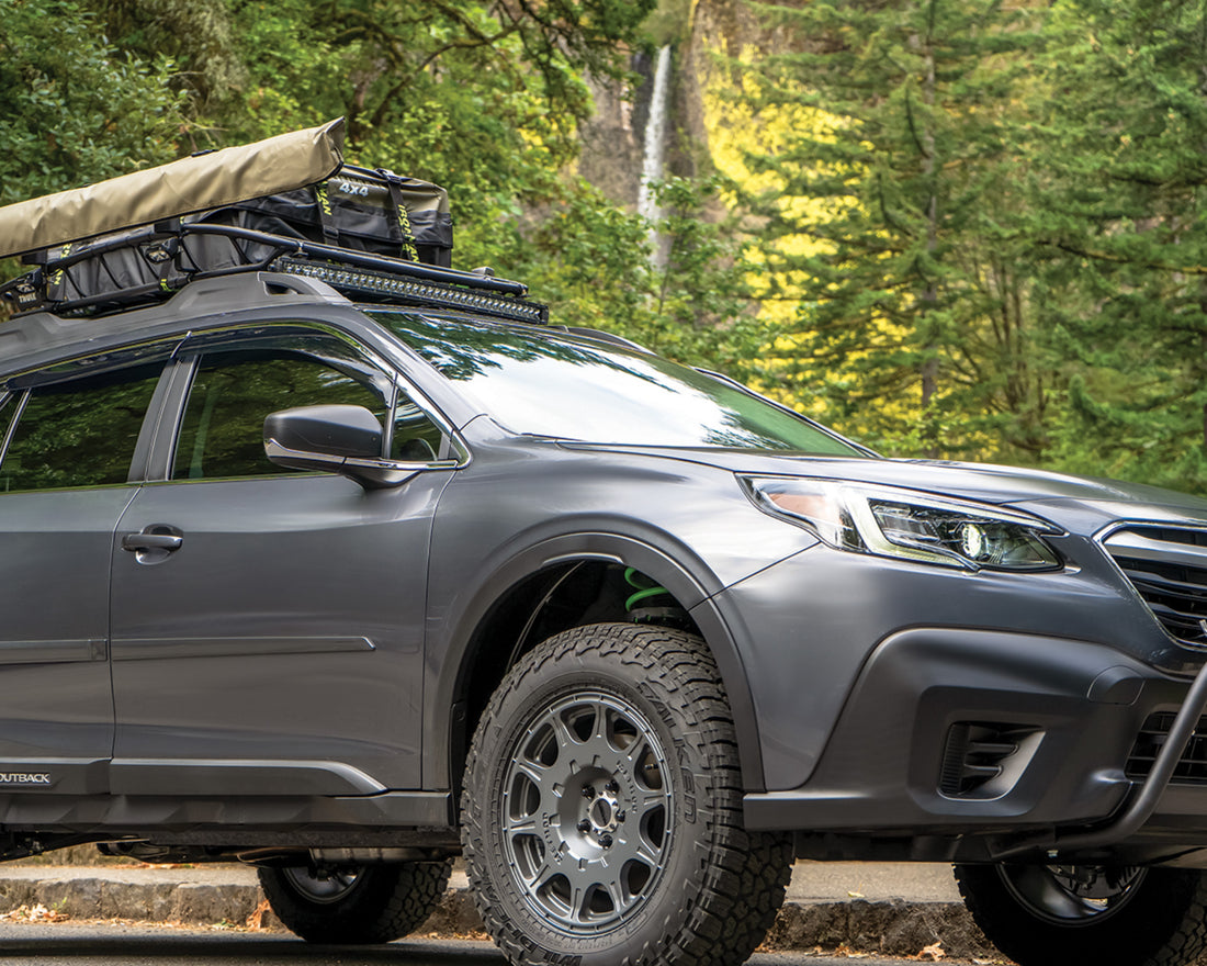 2" ATS Suspension Lift Kit for Subaru Outback (2015-2019) – IRONMAN 4X4 USA