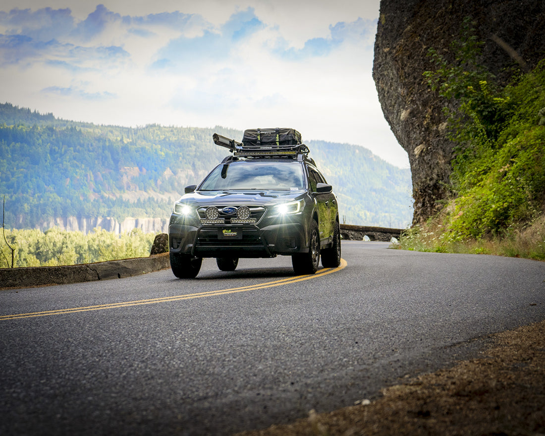 2" ATS Suspension Lift Kit for Subaru Outback (2015-2019)