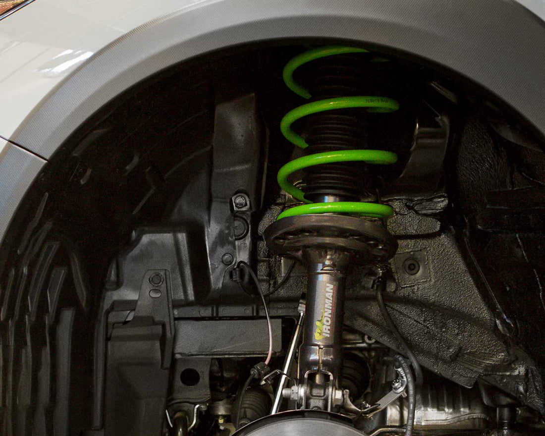 2" ATS Suspension Lift Kit for Subaru Outback (2020+) – IRONMAN 4X4 USA