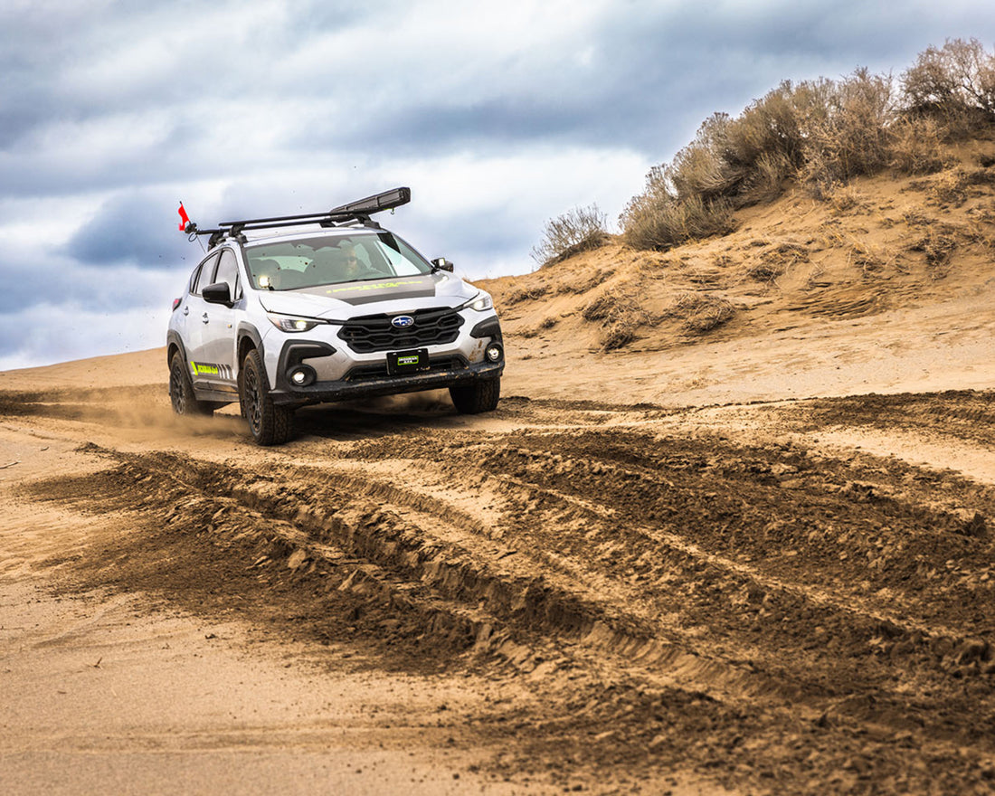 2" ATS Suspension Lift Kit for Subaru Crosstrek (2018+) – IRONMAN 4X4 USA