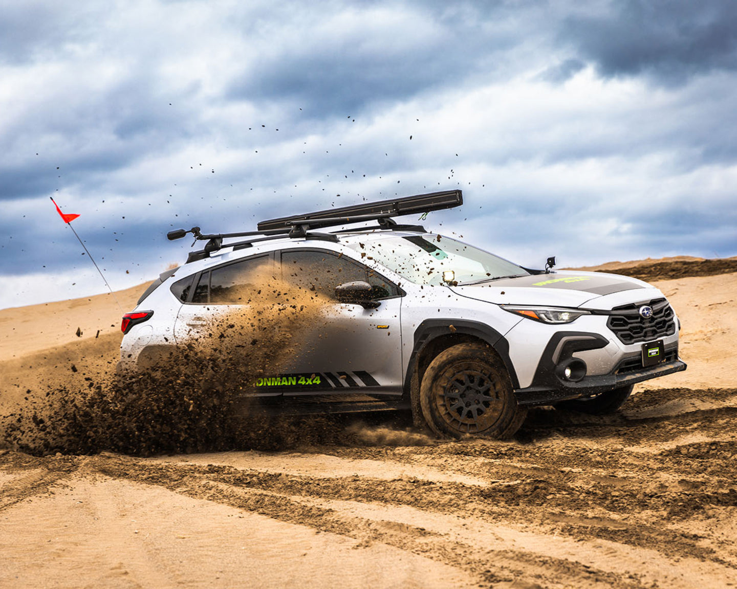 2" ATS Suspension Lift Kit for Subaru Crosstrek (2018+) – IRONMAN 4X4 USA