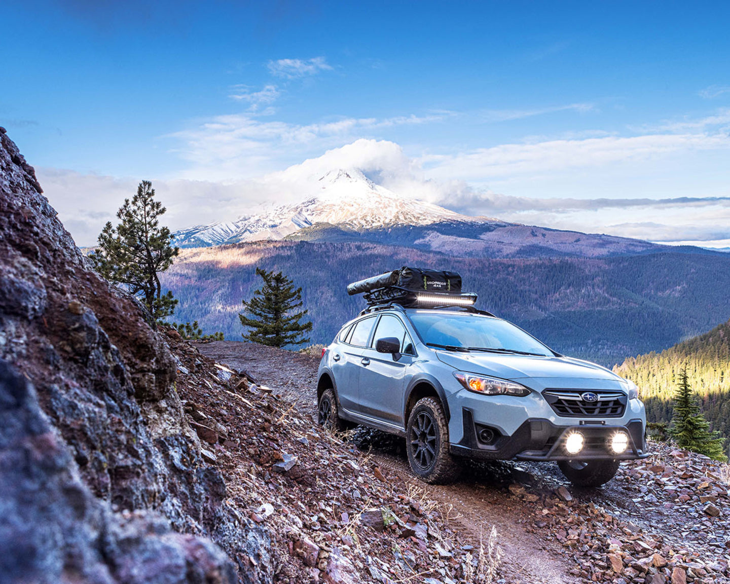 2" ATS Suspension Lift Kit for Subaru Crosstrek (2018+) – IRONMAN 4X4 USA