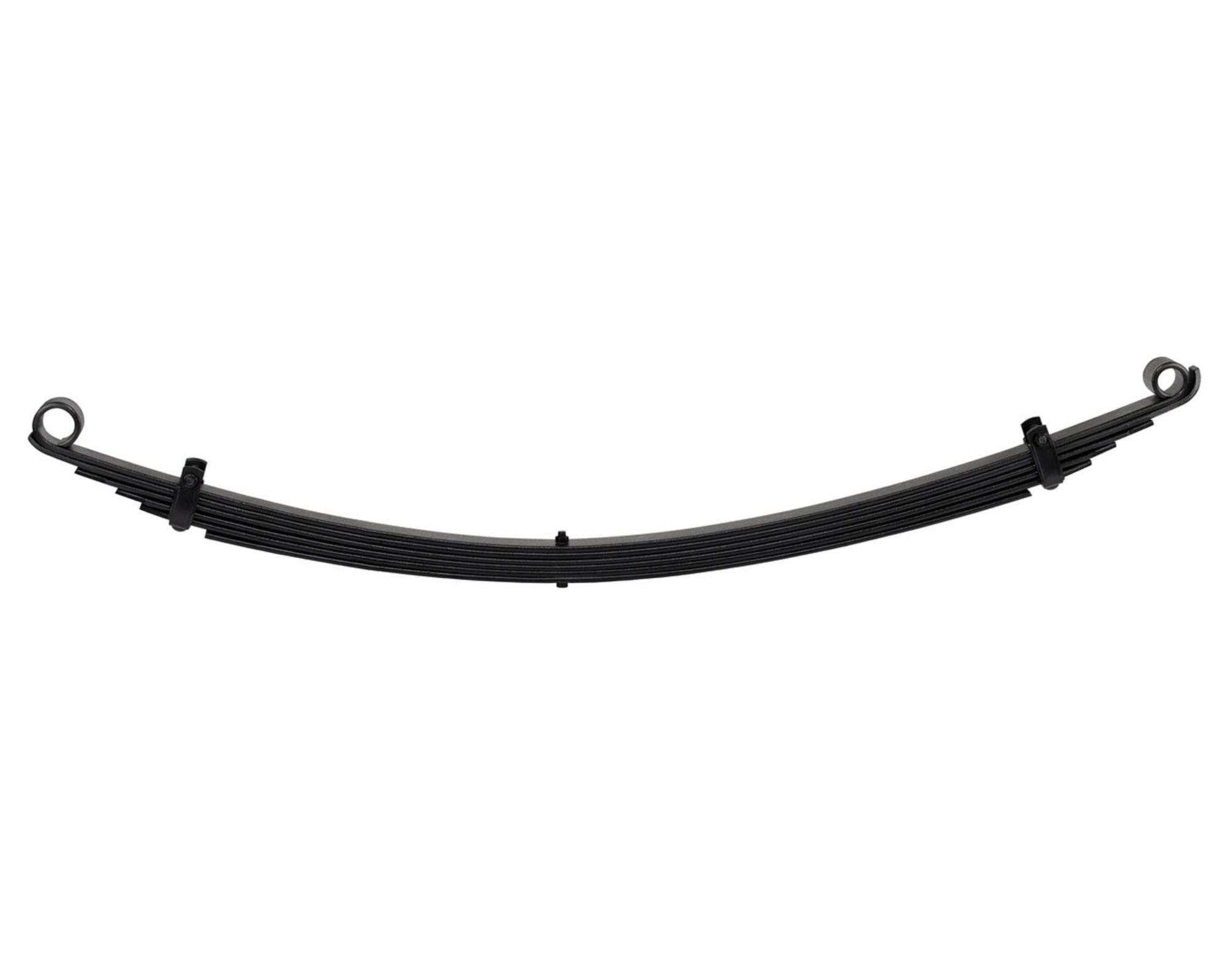 Front Leaf Spring | 2" Lift Medium Load (0-110 lbs) for Toyota Land Cr ...