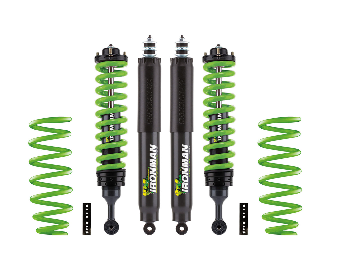 2-3" Foam Cell Pro Suspension Lift Kit for Lexus GX470 (2003-2009) Non ...