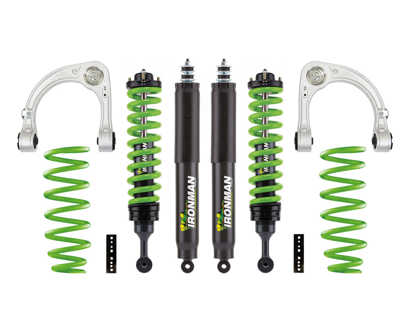 2-3" Foam Cell Pro Suspension Lift Kit for Toyota FJ Cruiser (2007-200 ...