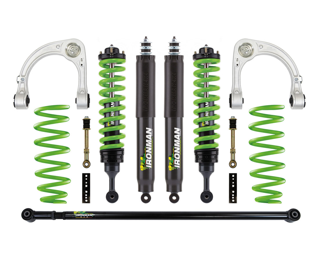 2-3" Foam Cell Pro Suspension Lift Kit for Toyota FJ Cruiser (2007-200 ...