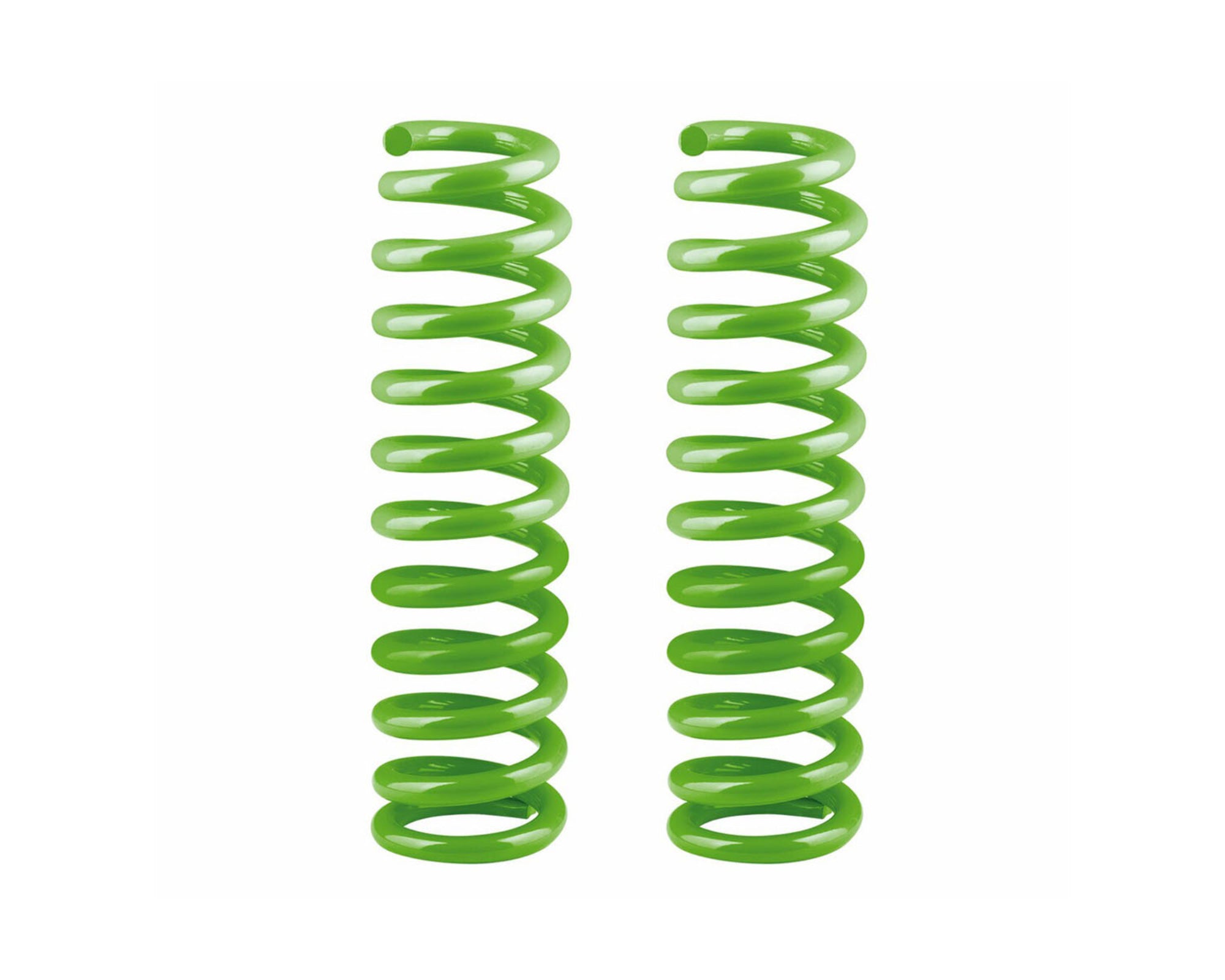 Front Coil Springs | 6" Lift Medium Load (0-220 lbs) for Toyota Land C ...
