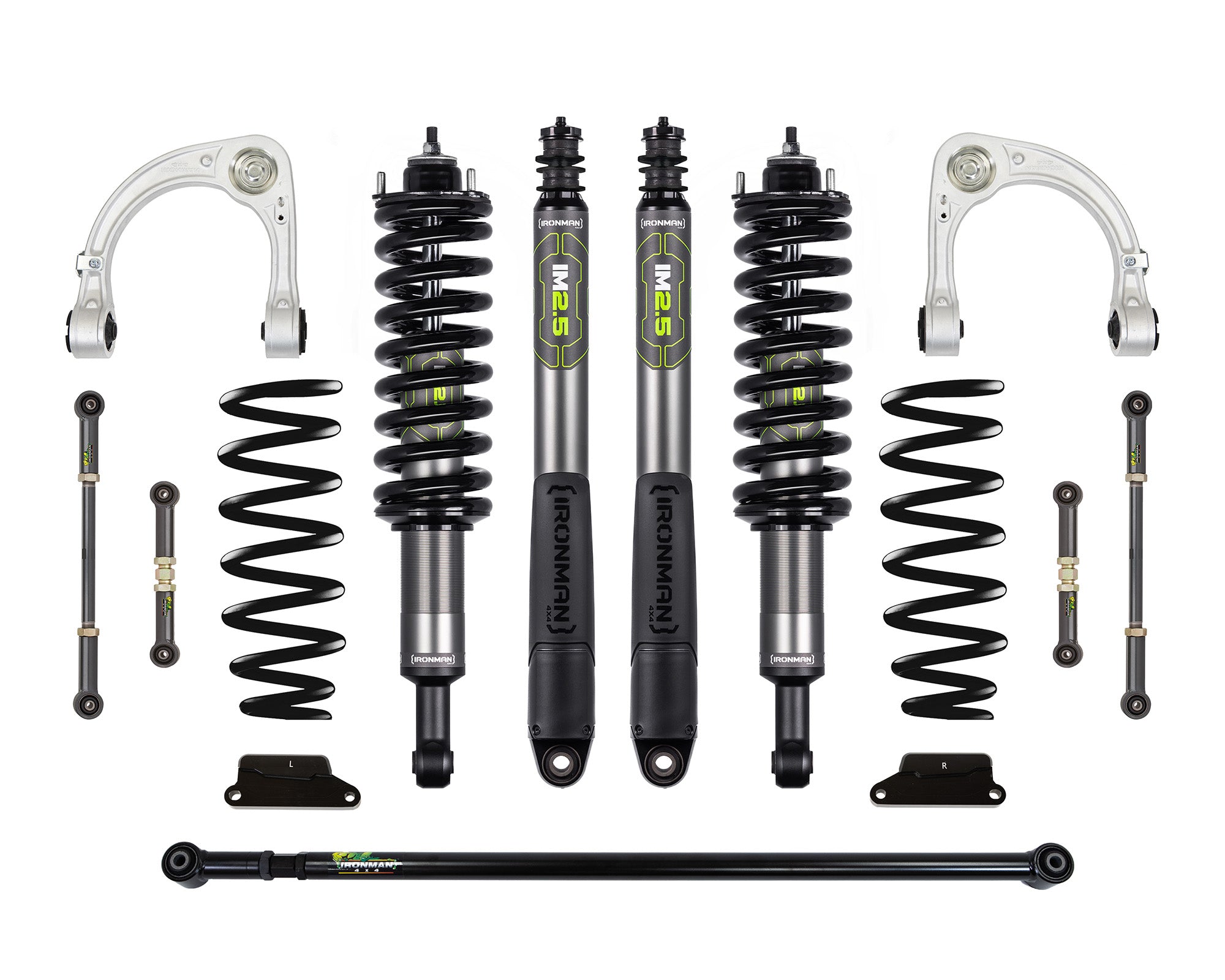 3" IM2.5 Suspension Lift Kit for Toyota Land Cruiser 200 Series (2008 ...