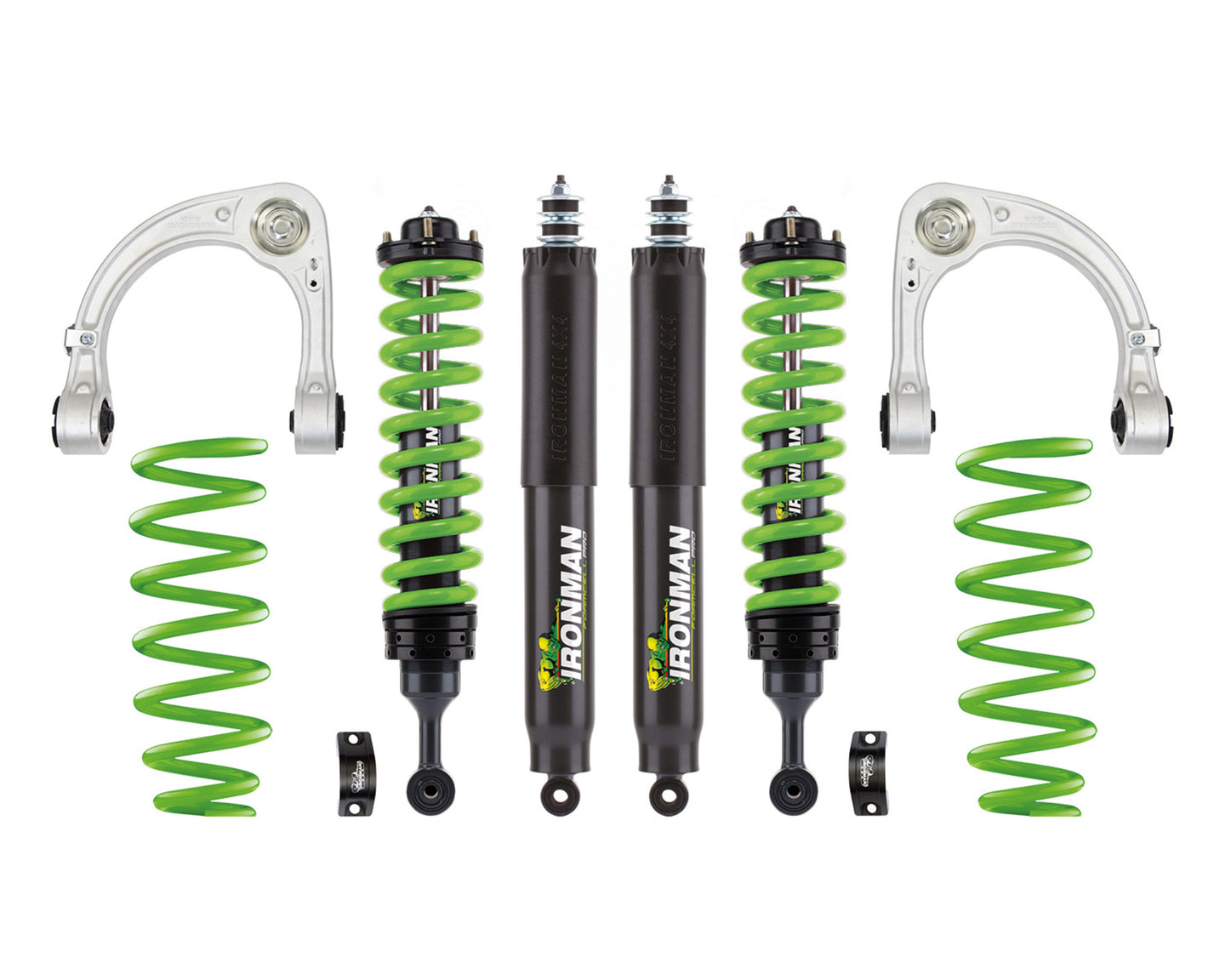 2-3" Foam Cell Pro Suspension Lift Kit for Lexus GX460 (2010-2023) Non ...