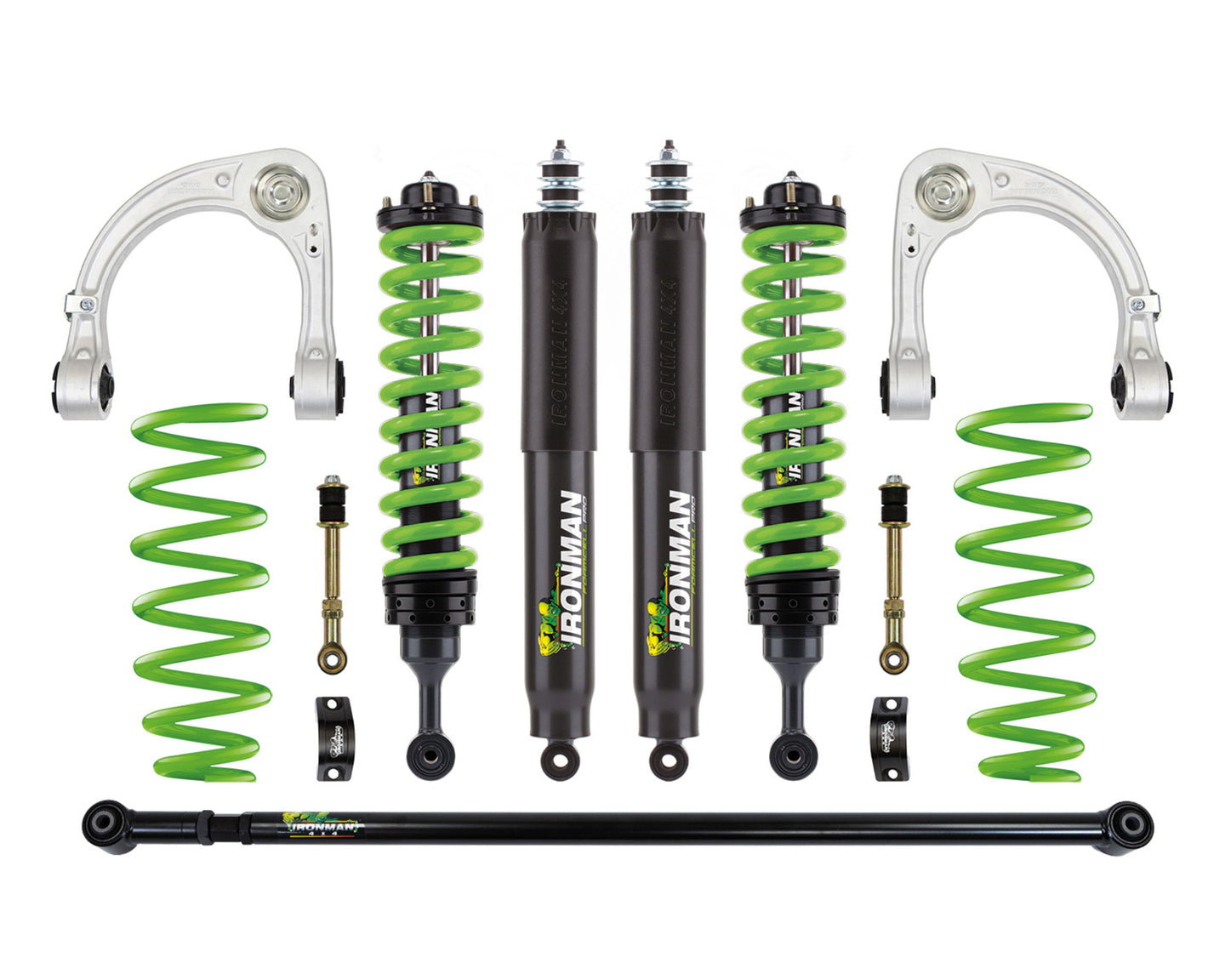 2-3" Foam Cell Pro Suspension Lift Kit for Lexus GX460 (2010-2023) Non ...