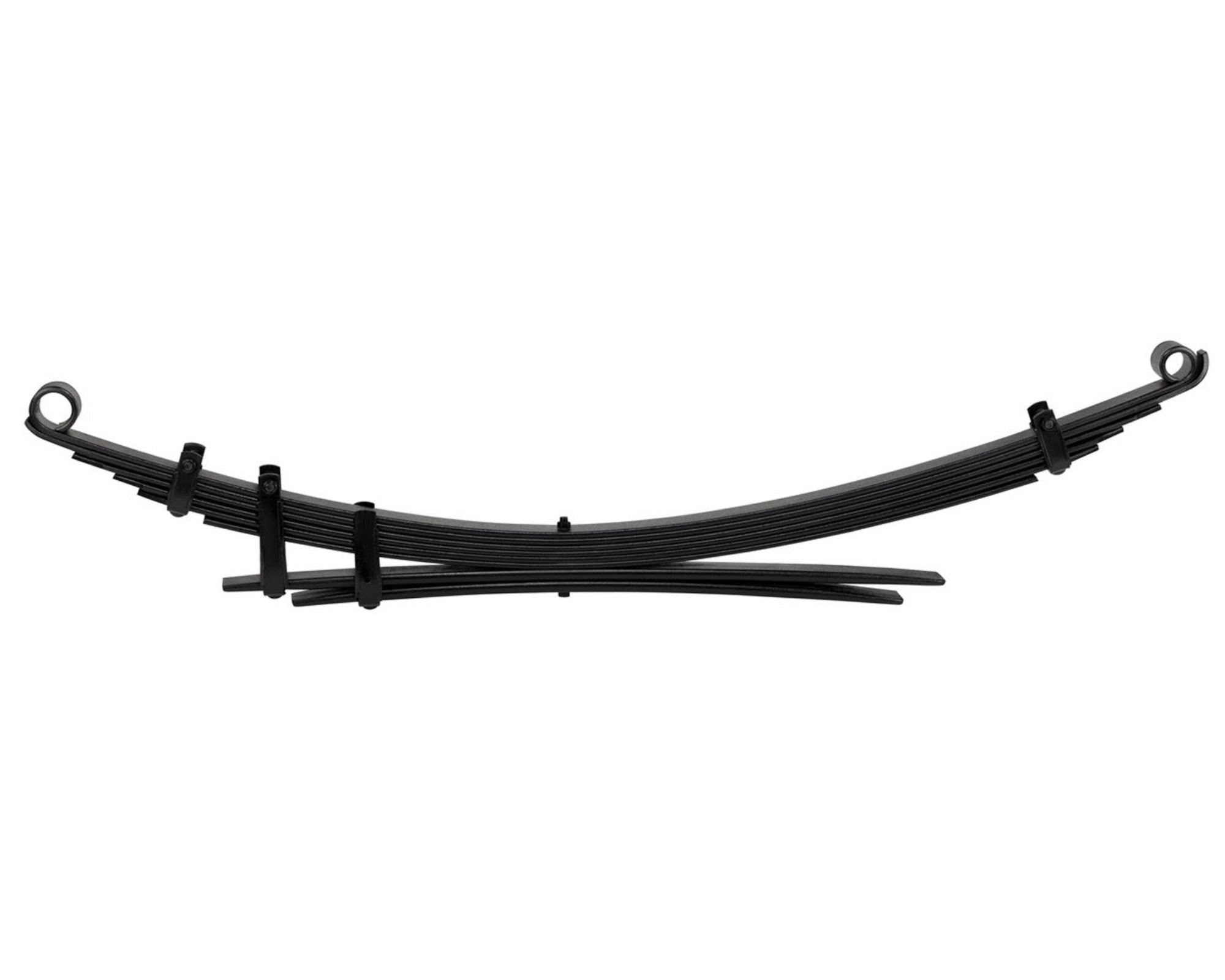 Rear Leaf Spring | Driver Side | 2.5" Lift Heavy Load (440 lbs-GVM) fo ...