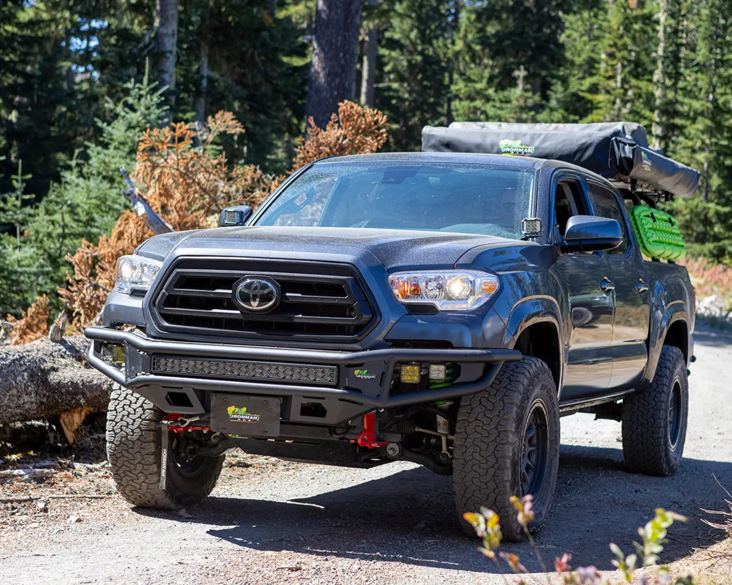 2-3" Foam Cell Pro Suspension Lift Kit for Toyota Tacoma (2005-2023 ...
