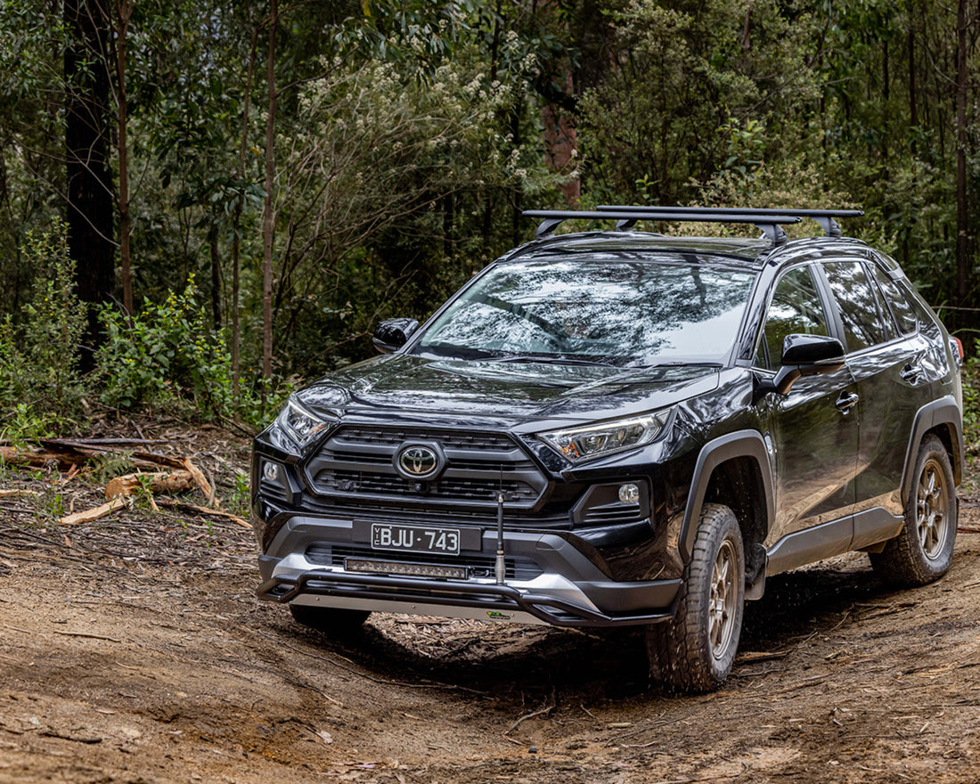 2" ATS Suspension Lift Kit for Toyota RAV4 (2019+) – IRONMAN 4X4 USA