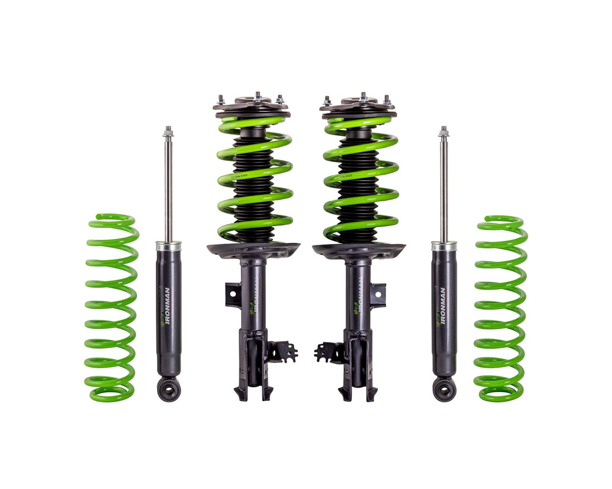 2" ATS Suspension Lift Kit for Toyota RAV4 (2019+) – IRONMAN 4X4 USA