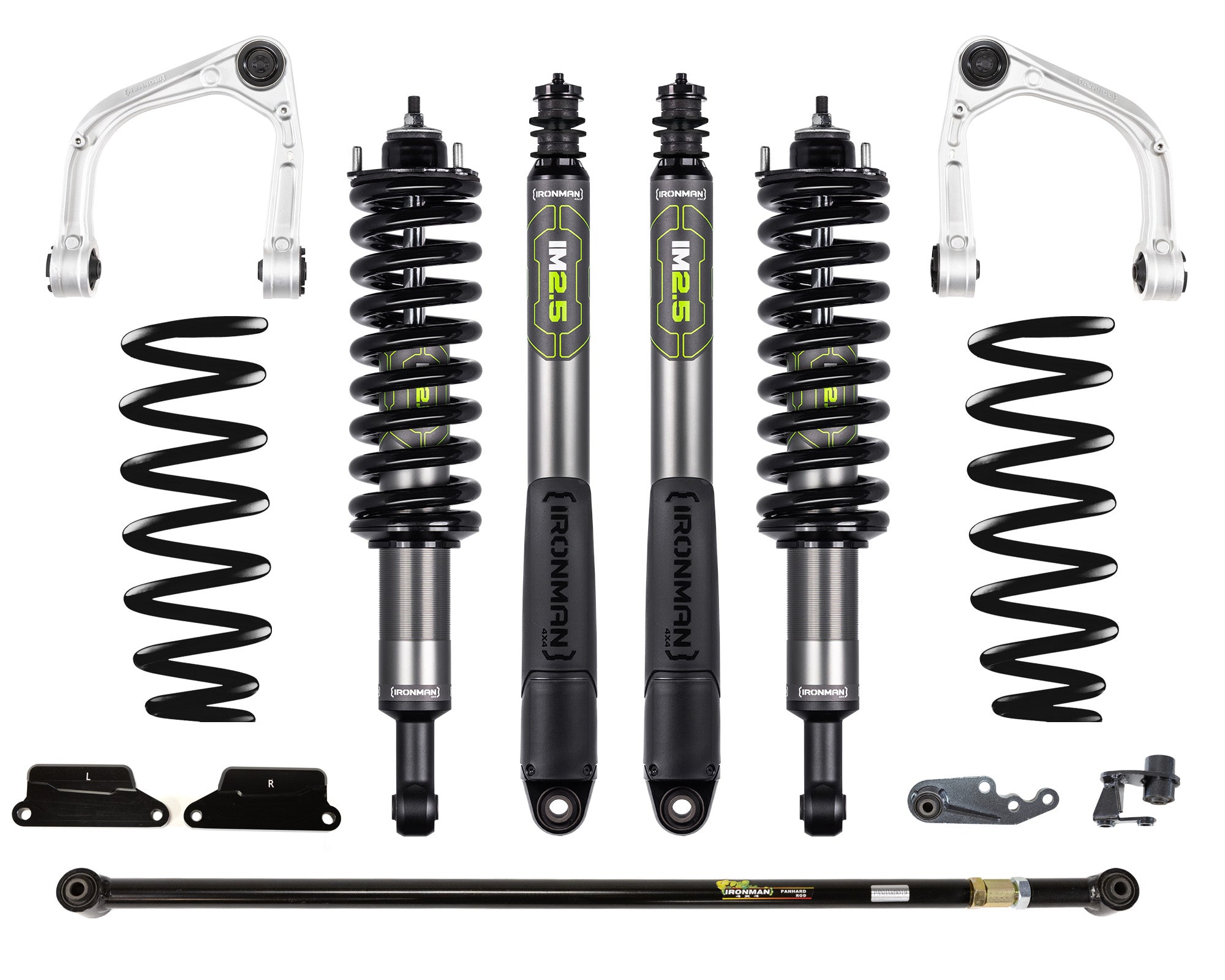 3" IM2.5 Suspension Lift Kit for Toyota Sequoia (2023+) – IRONMAN 4X4 USA