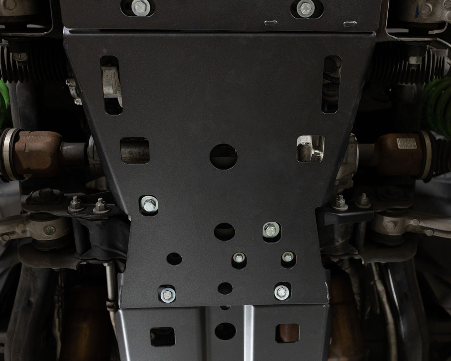 Heavy Duty Skid Plate Kit for Ram 1500 Classic (2019+) – IRONMAN 4X4 USA