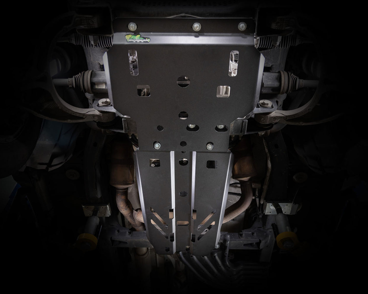 Heavy Duty Skid Plate Kit for Ram 1500 (2019-2024) – IRONMAN 4X4 America