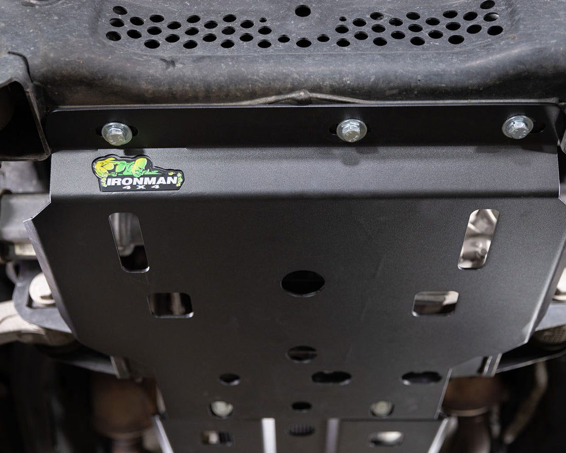 Heavy Duty Skid Plate Kit for Ram 1500 (2019-2024) – IRONMAN 4X4 America