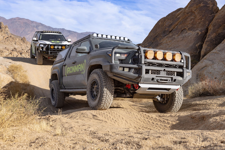 Load Plus Helper Rear Spring Kit | LP4 – IRONMAN 4X4 USA