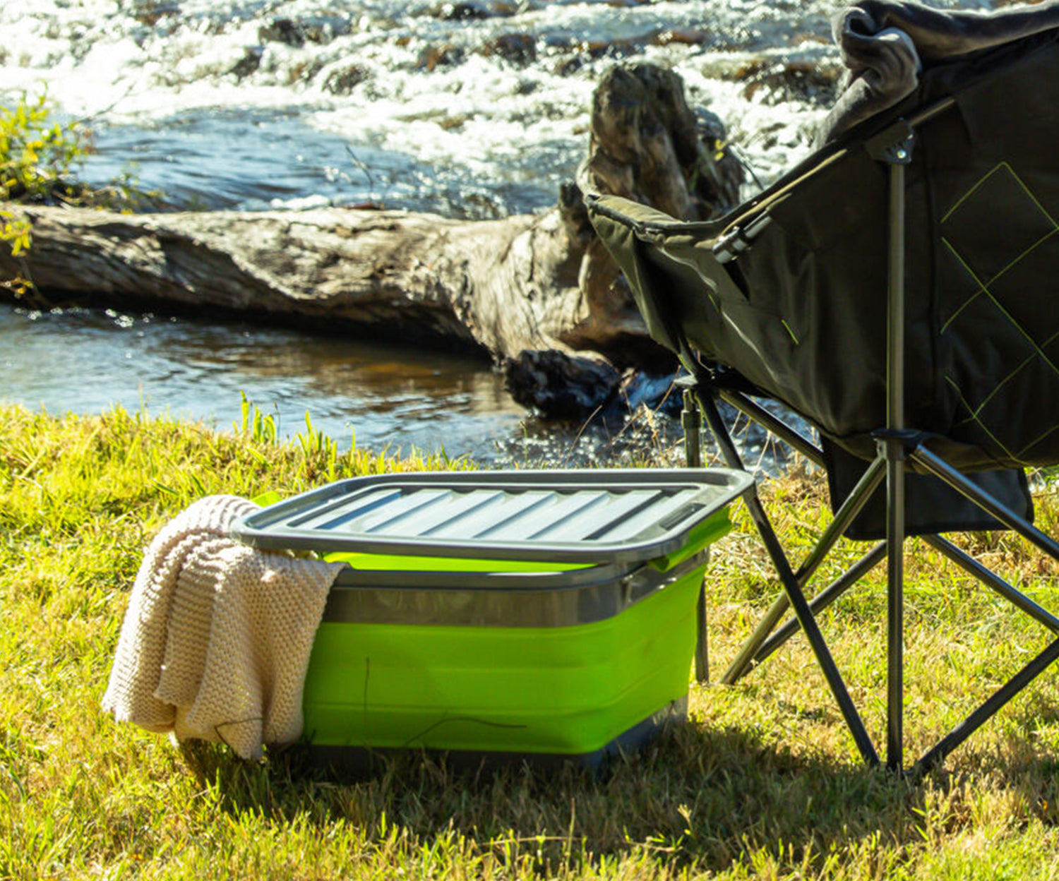 Camping Food Storage Box | Camp Storage Containers – IRONMAN 4X4 America