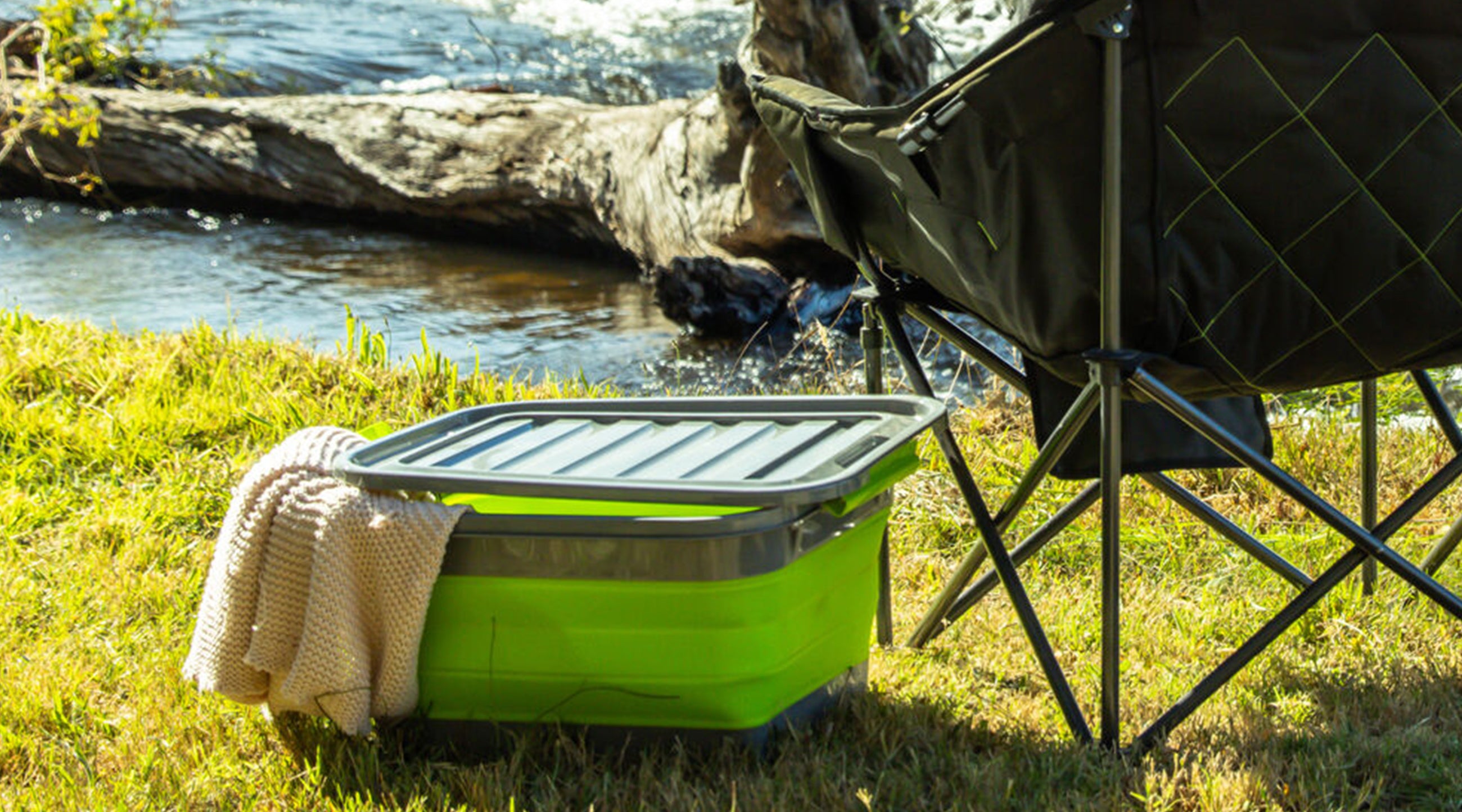 Camping Food Storage Box | Camp Storage Containers – IRONMAN 4X4 USA