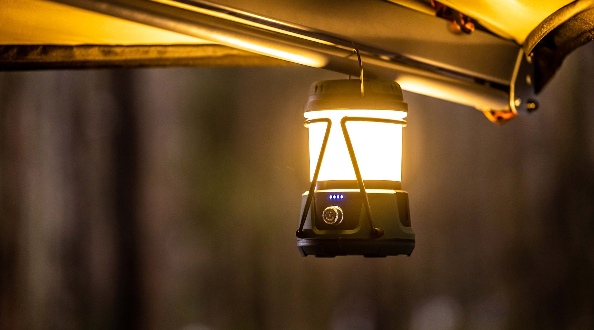 Camp Lights – IRONMAN 4X4 USA