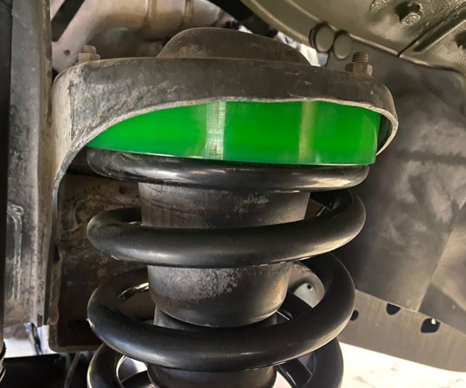 Coil Spacers – IRONMAN 4X4 USA