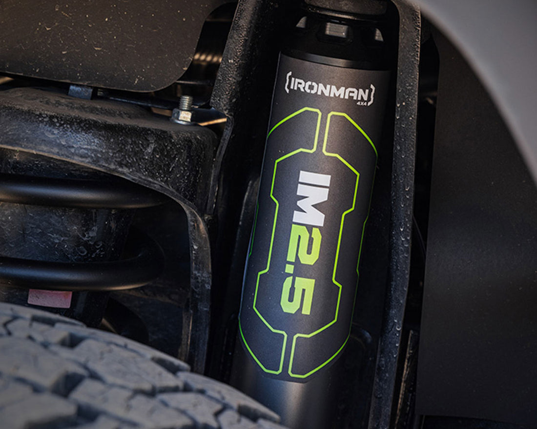 3" IM2.5 Suspension Lift Kit for Toyota 4Runner (2010-2024) with KDSS ...