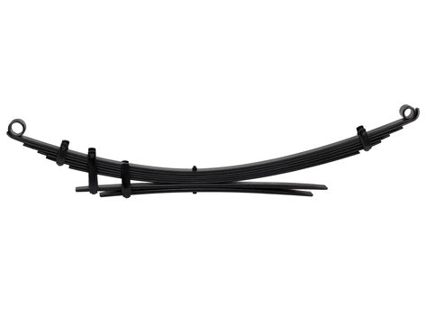 Rear Leaf Spring | 2" Lift Medium Load (0-660 lbs Additional Payload ...