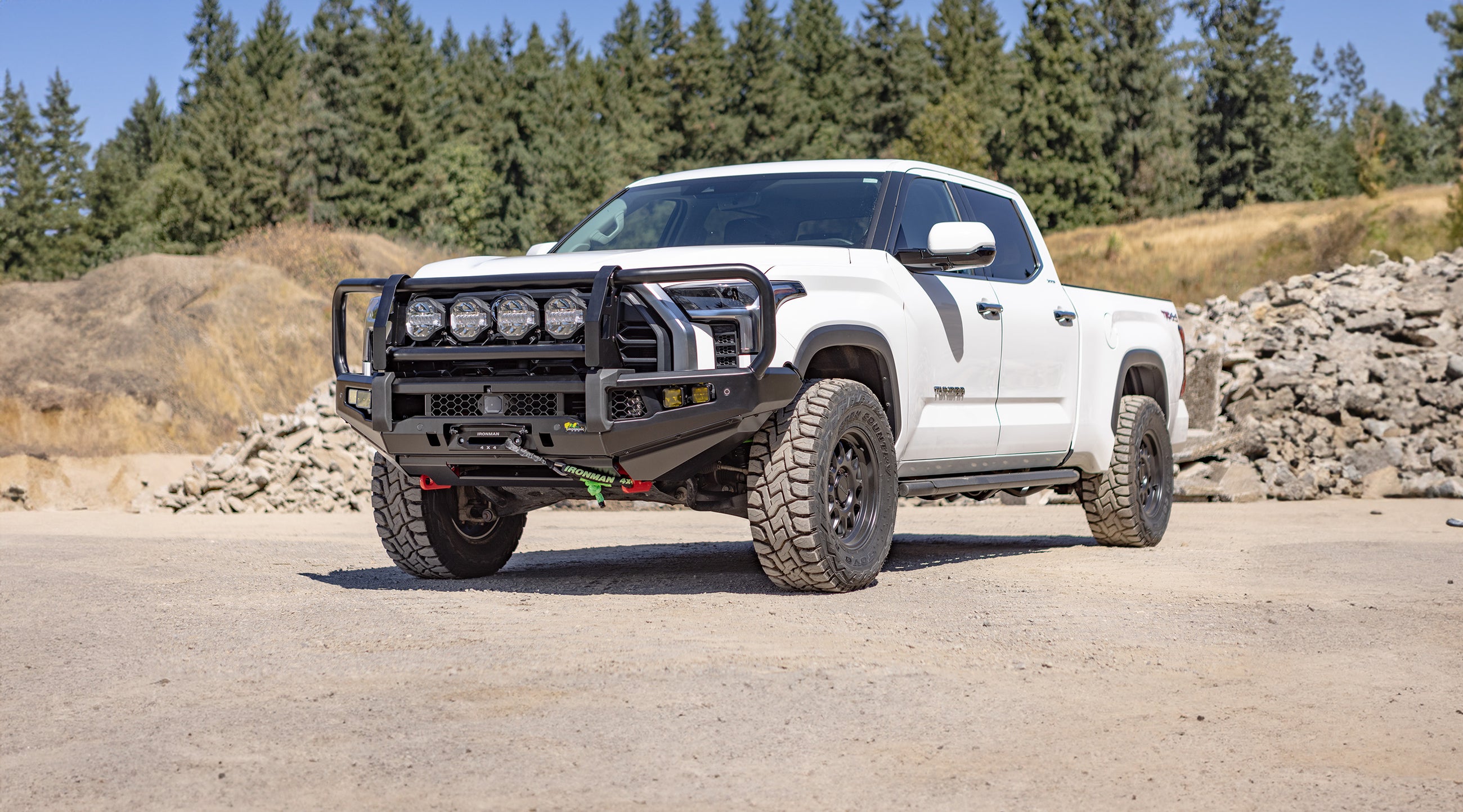 Off-Road Lift Kits | 4x4 Lift Kits – IRONMAN 4X4 USA