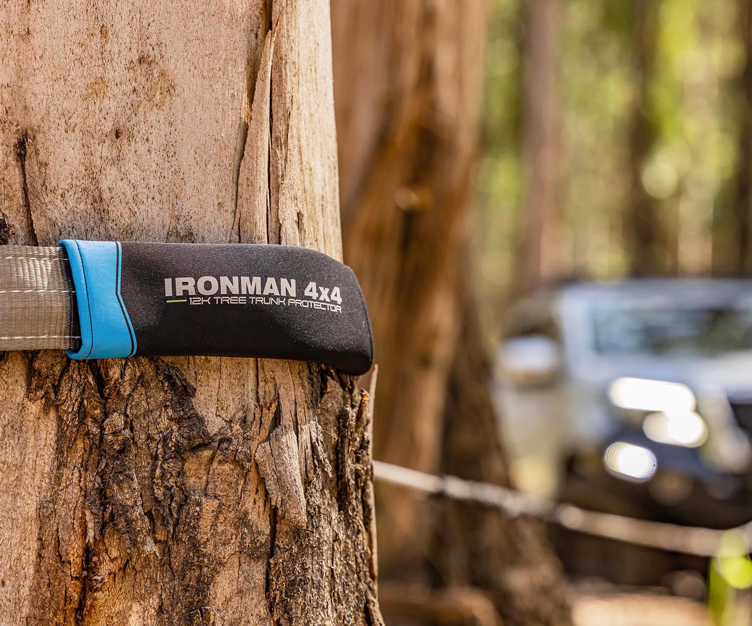 Recovery Straps & Accessories – IRONMAN 4X4 America
