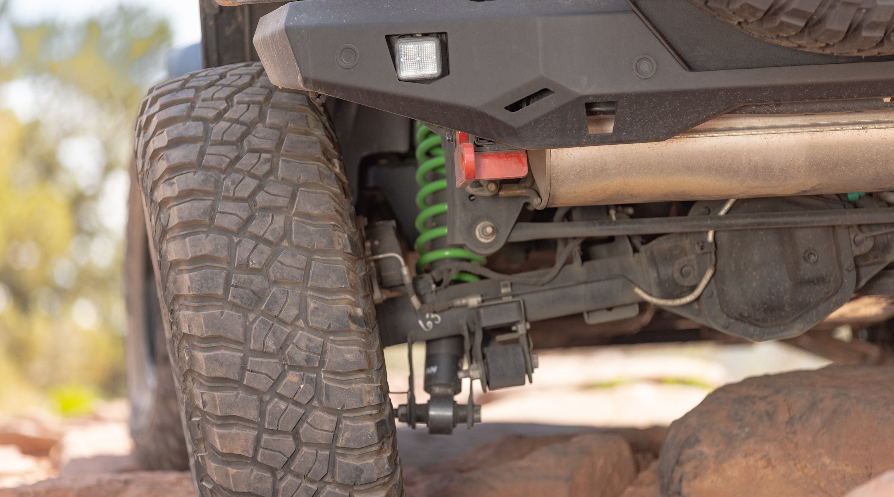 Shocks & Struts – IRONMAN 4X4 USA