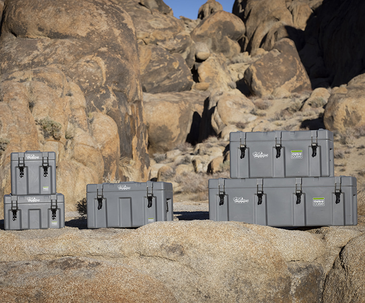 Rugged Storage Box | All-Weather Cases – IRONMAN 4X4 USA