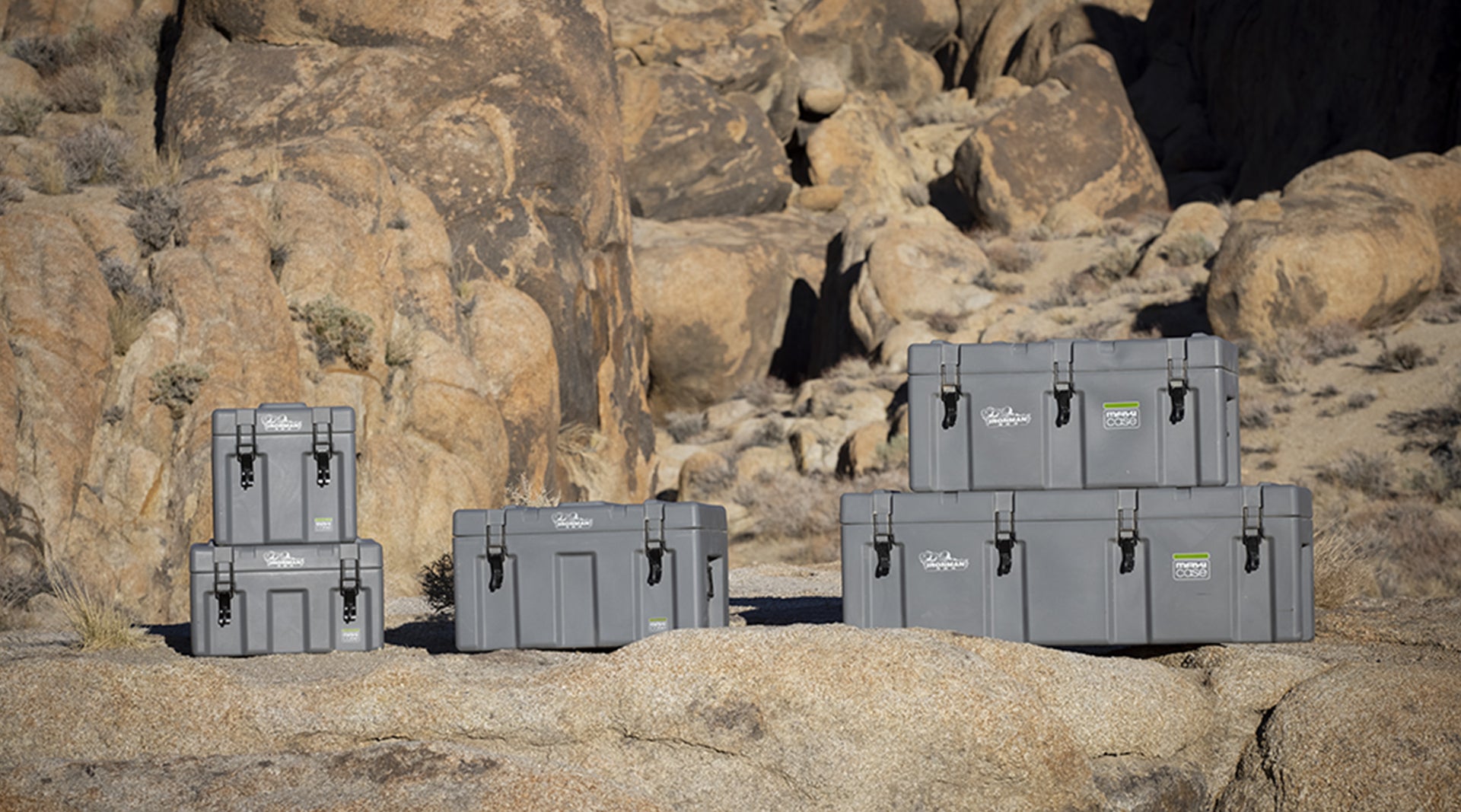 Rugged Storage Box | All-Weather Cases – IRONMAN 4X4 USA