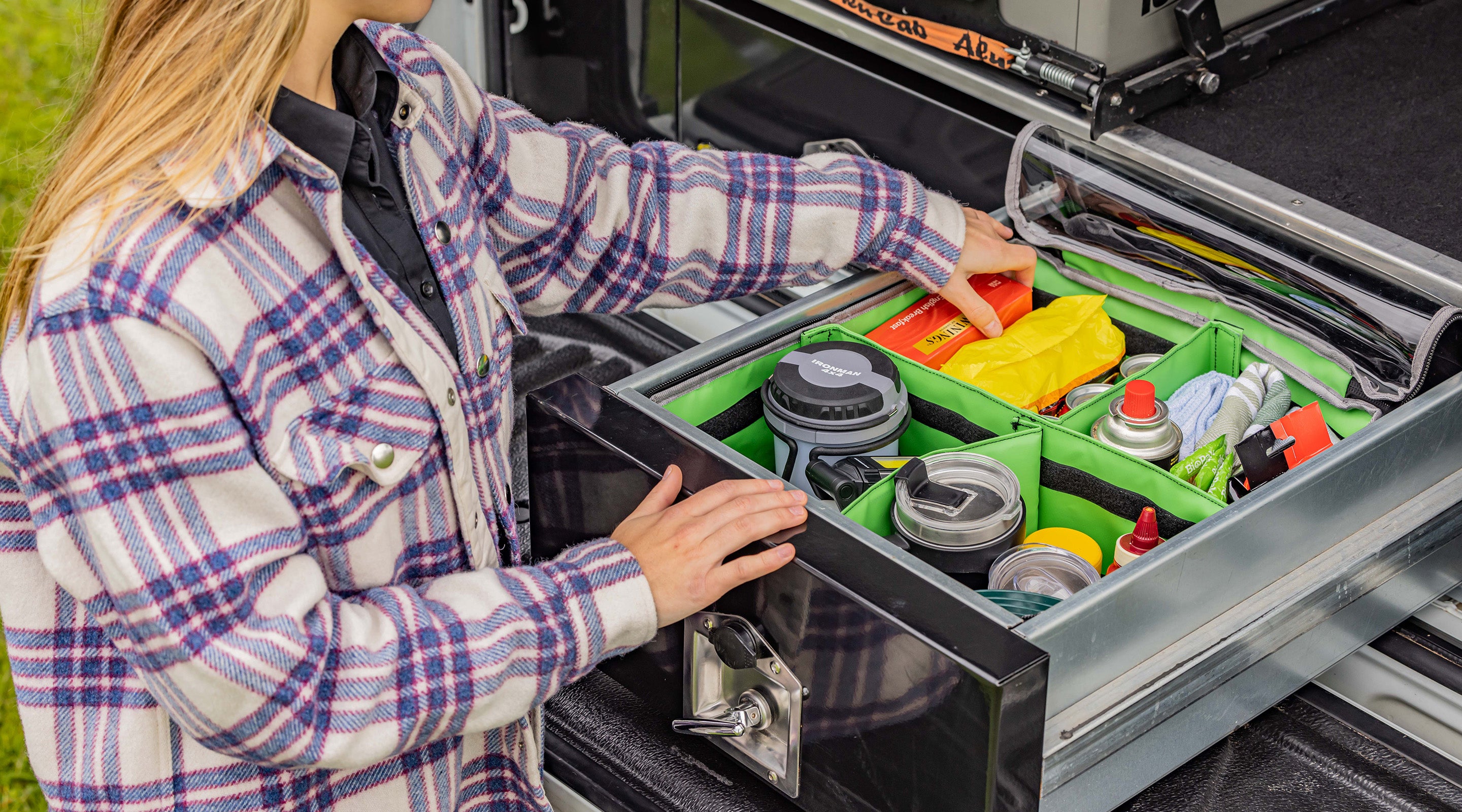 Storage Systems – IRONMAN 4X4 USA