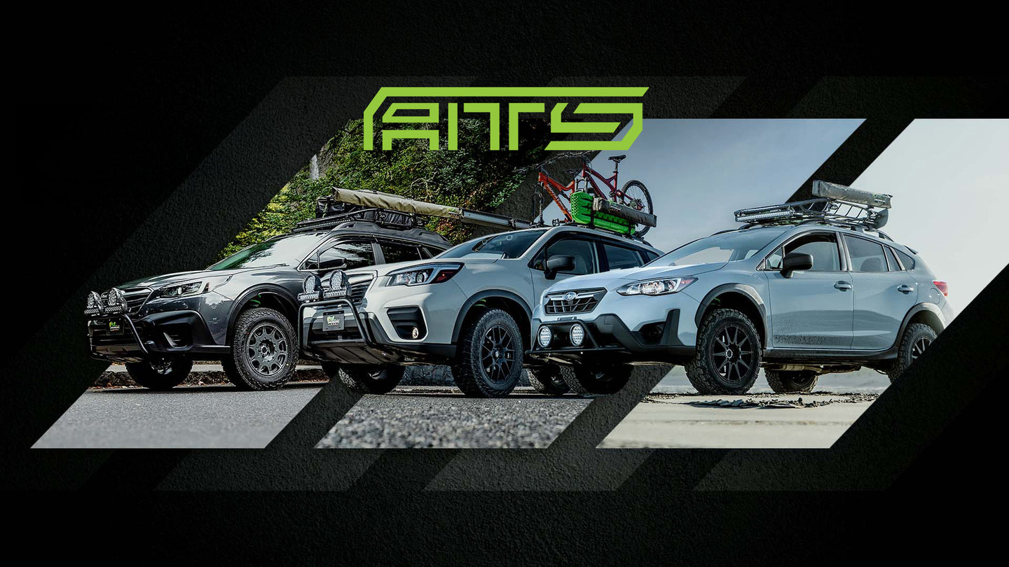 All-Terrain Systems (ATS) – IRONMAN 4X4 USA