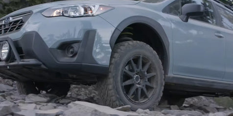 Subaru Accessories | Off-Road & Overland Upgrades – IRONMAN 4X4 USA ...