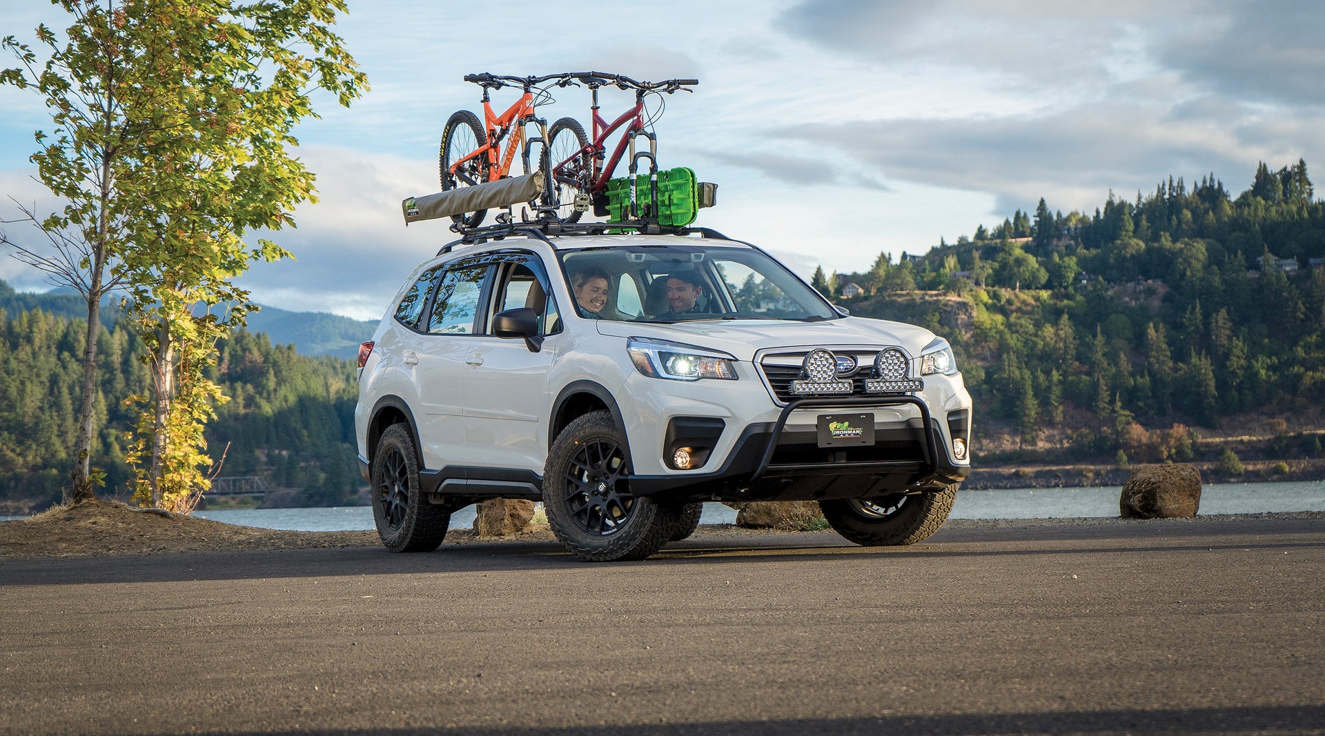 Subaru Forester Parts & Accessories – IRONMAN 4X4 USA