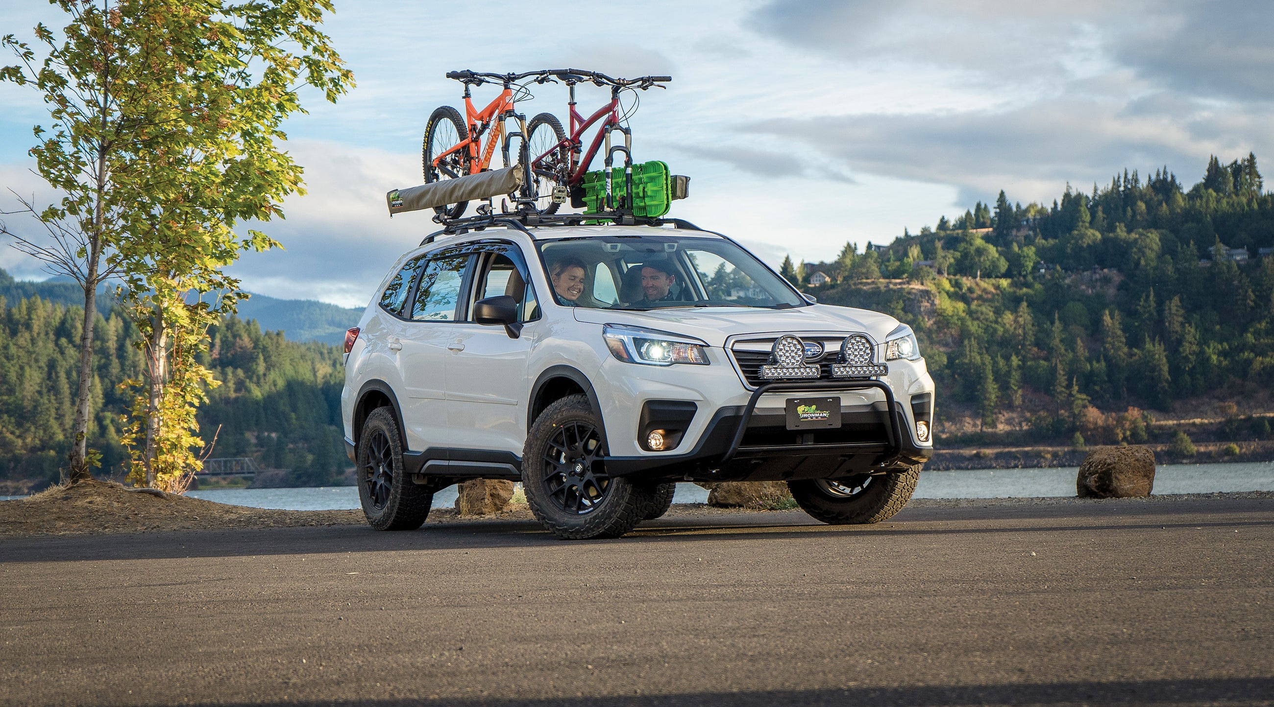 Subaru Forester Parts & Accessories – IRONMAN 4X4 America