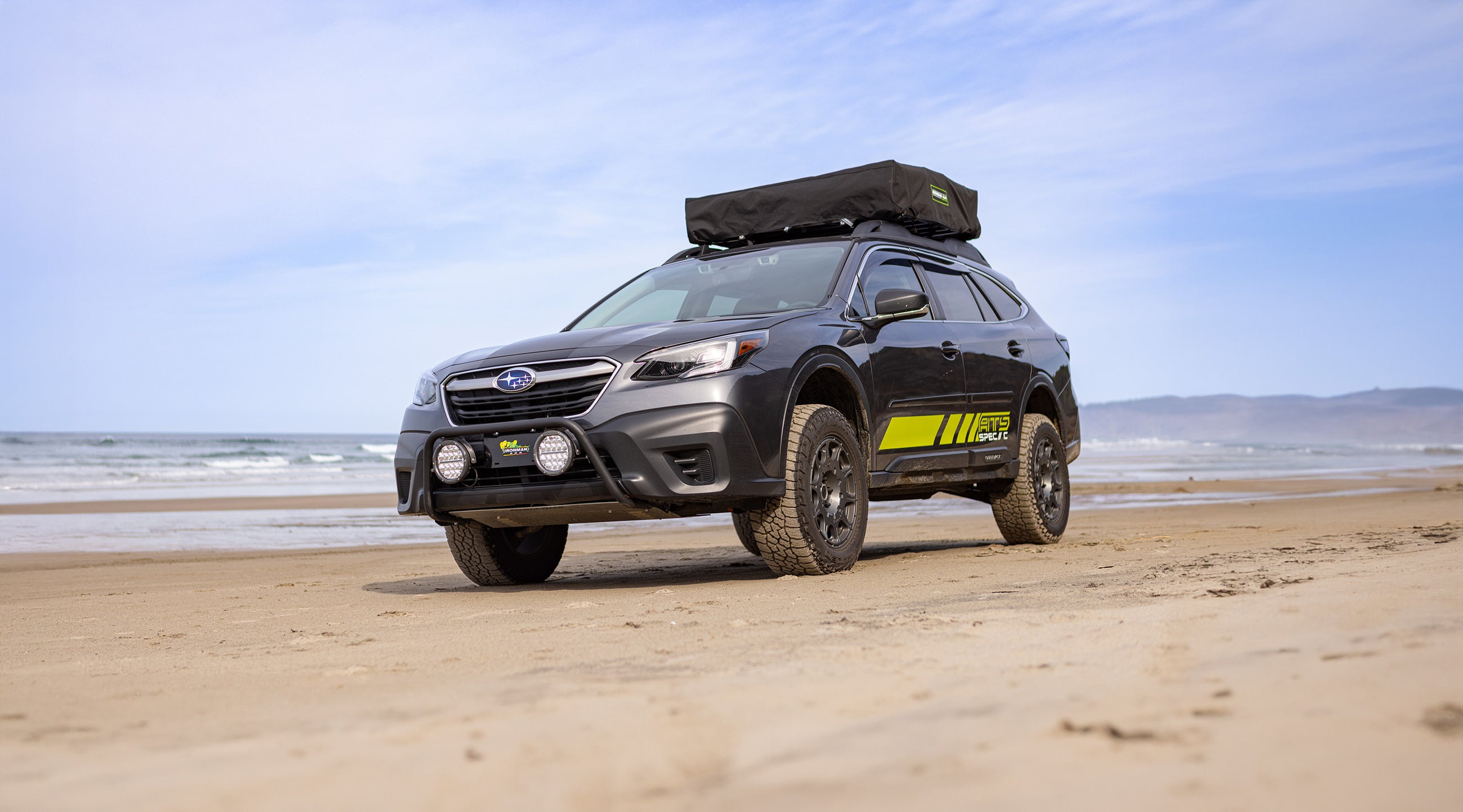 Subaru Outback Parts & Accessories – IRONMAN 4X4 America