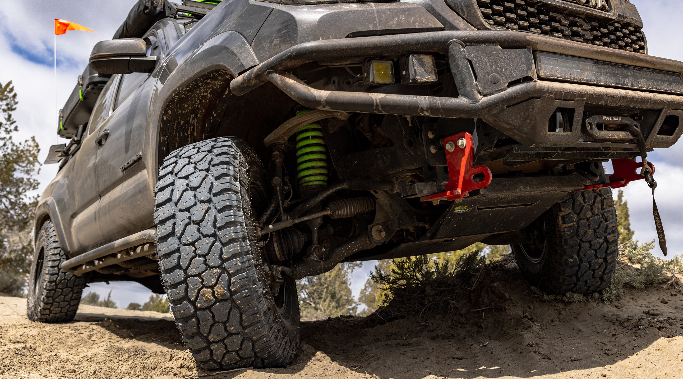 Suspension Parts – IRONMAN 4X4 America