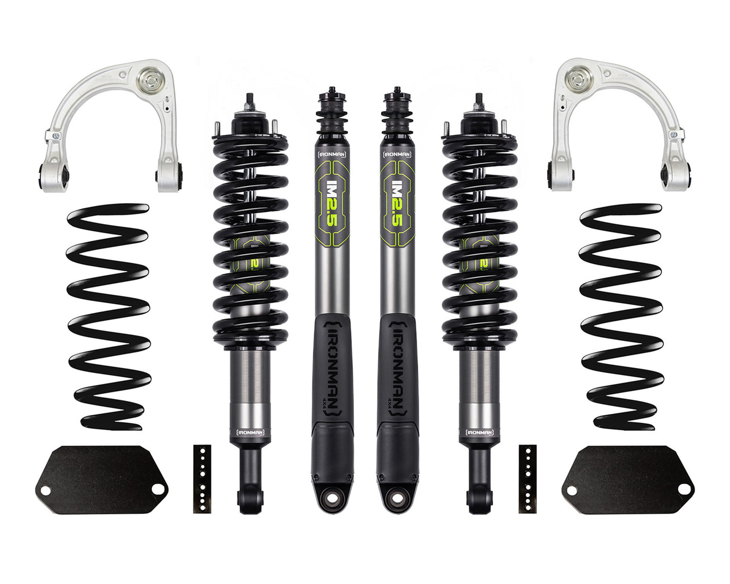 3" IM2.5 Suspension Lift Kit for Toyota 4Runner (2010-2024) Non-KDSS ...