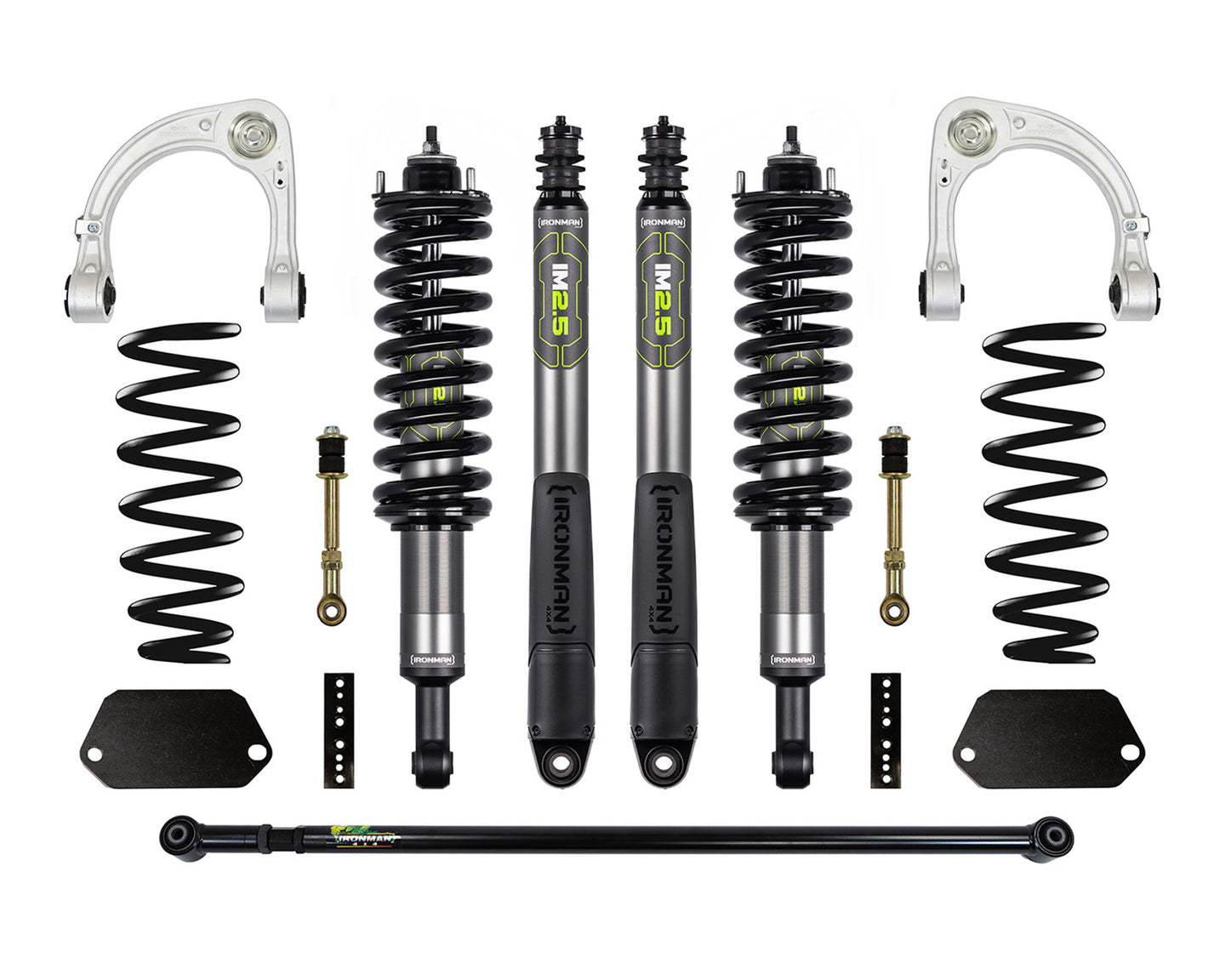 3" IM2.5 Suspension Lift Kit for Toyota 4Runner (2010-2024) Non-KDSS ...