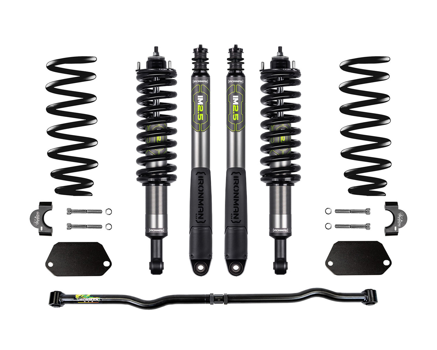 3" IM2.5 Suspension Lift Kit for Toyota 4Runner (2010-2024) with KDSS