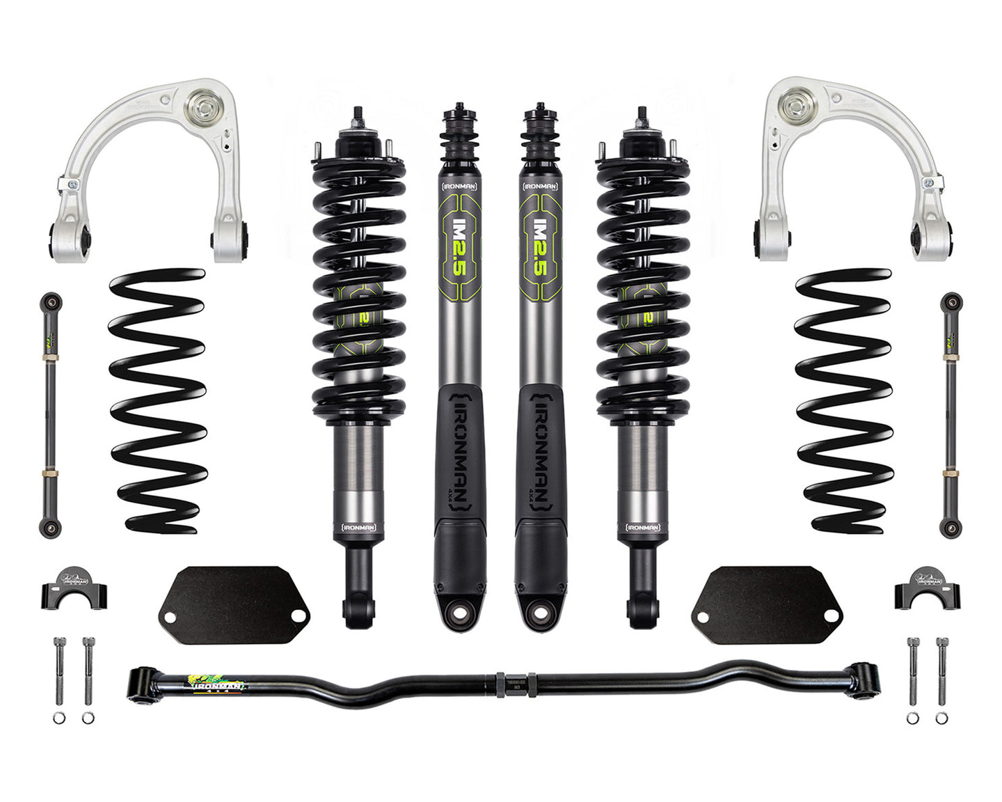 3" IM2.5 Suspension Lift Kit for Lexus GX460 (2010-2023) with KDSS ...