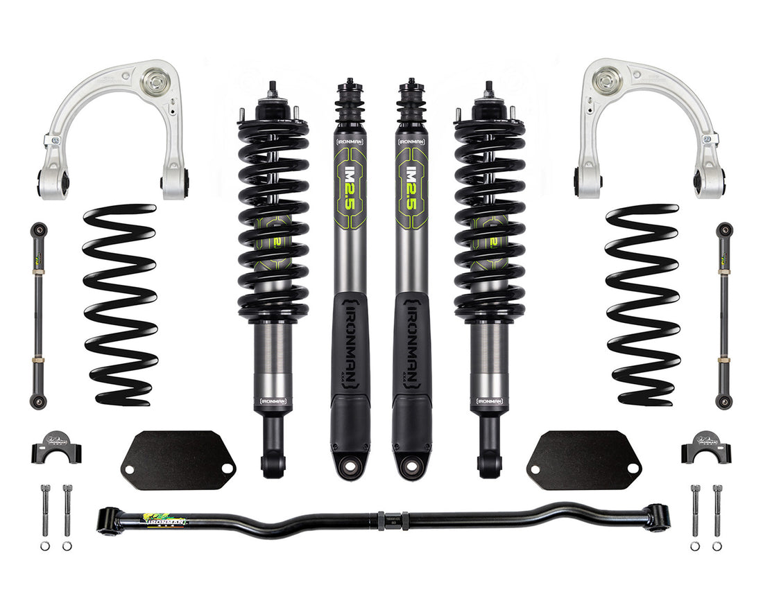 3" IM2.5 Suspension Lift Kit for Toyota 4Runner (2010-2024) with KDSS ...