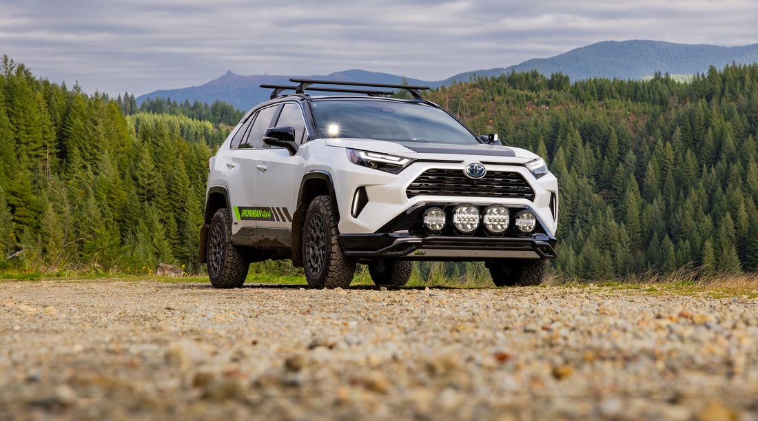 Toyota RAV4 – IRONMAN 4X4 America
