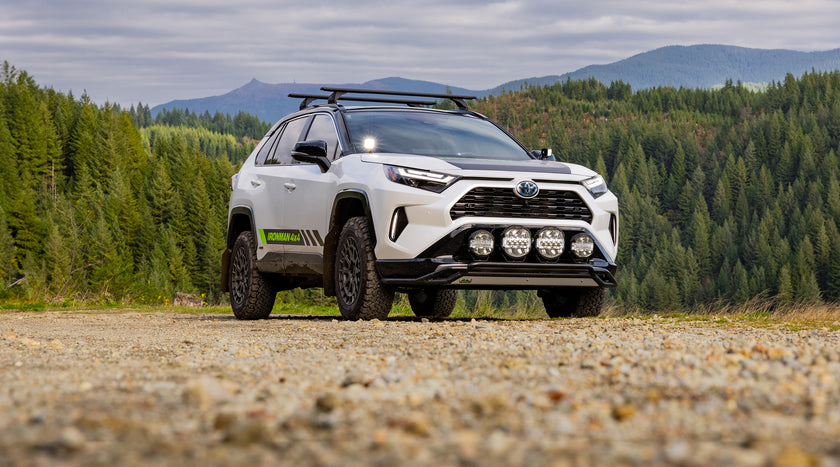 Toyota RAV4 – IRONMAN 4X4 America